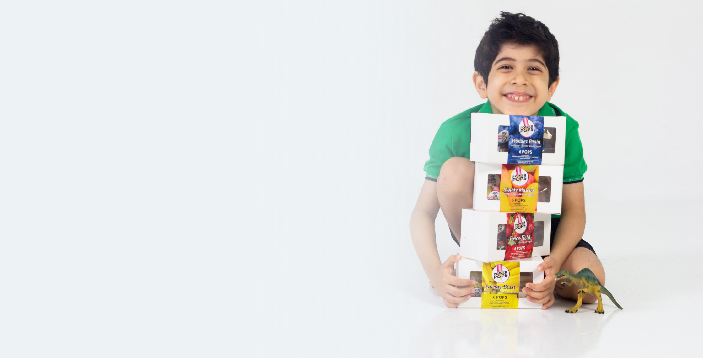 How It Works - Power Pops