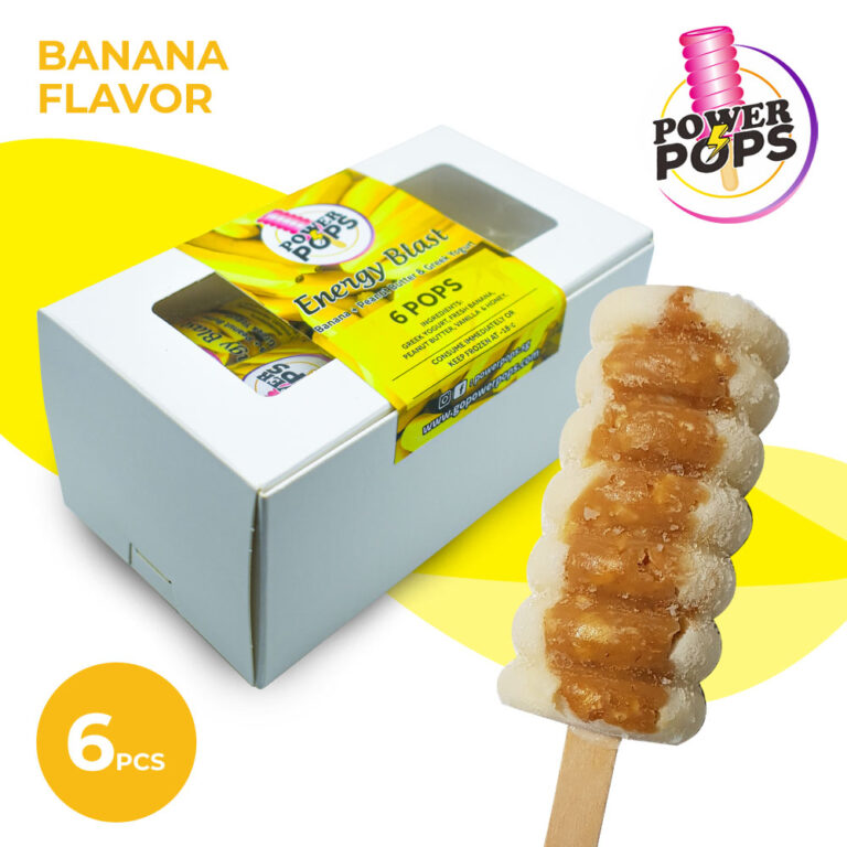 Shop Power Pops | Healthy Yogurt Snacks for Kids