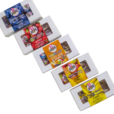 How It Works - Power Pops